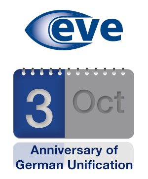 3rd October – Anniversary of German Unification - News - EVE GmbH