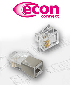 For your individual assembly: The modular connectors from econ connect ...
