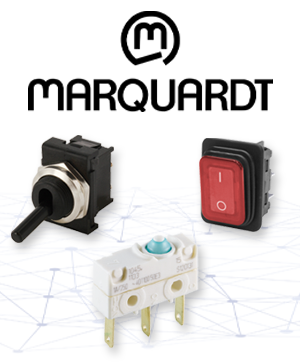 High-performance standard switches for industrial and electrical ...